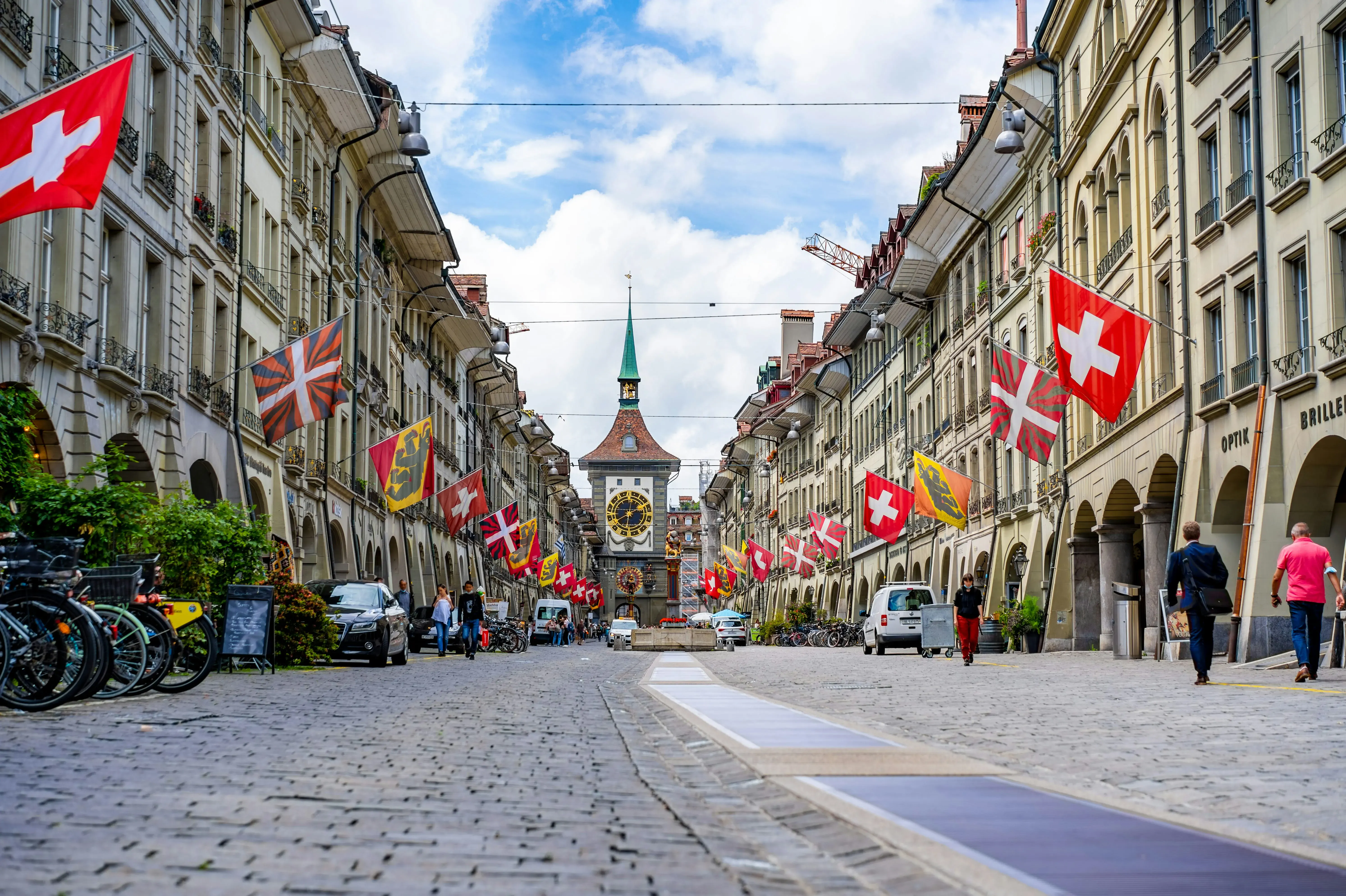 Moving to Bern: A Complete Guide for Tech Professionals and Newcomers | TieTalent