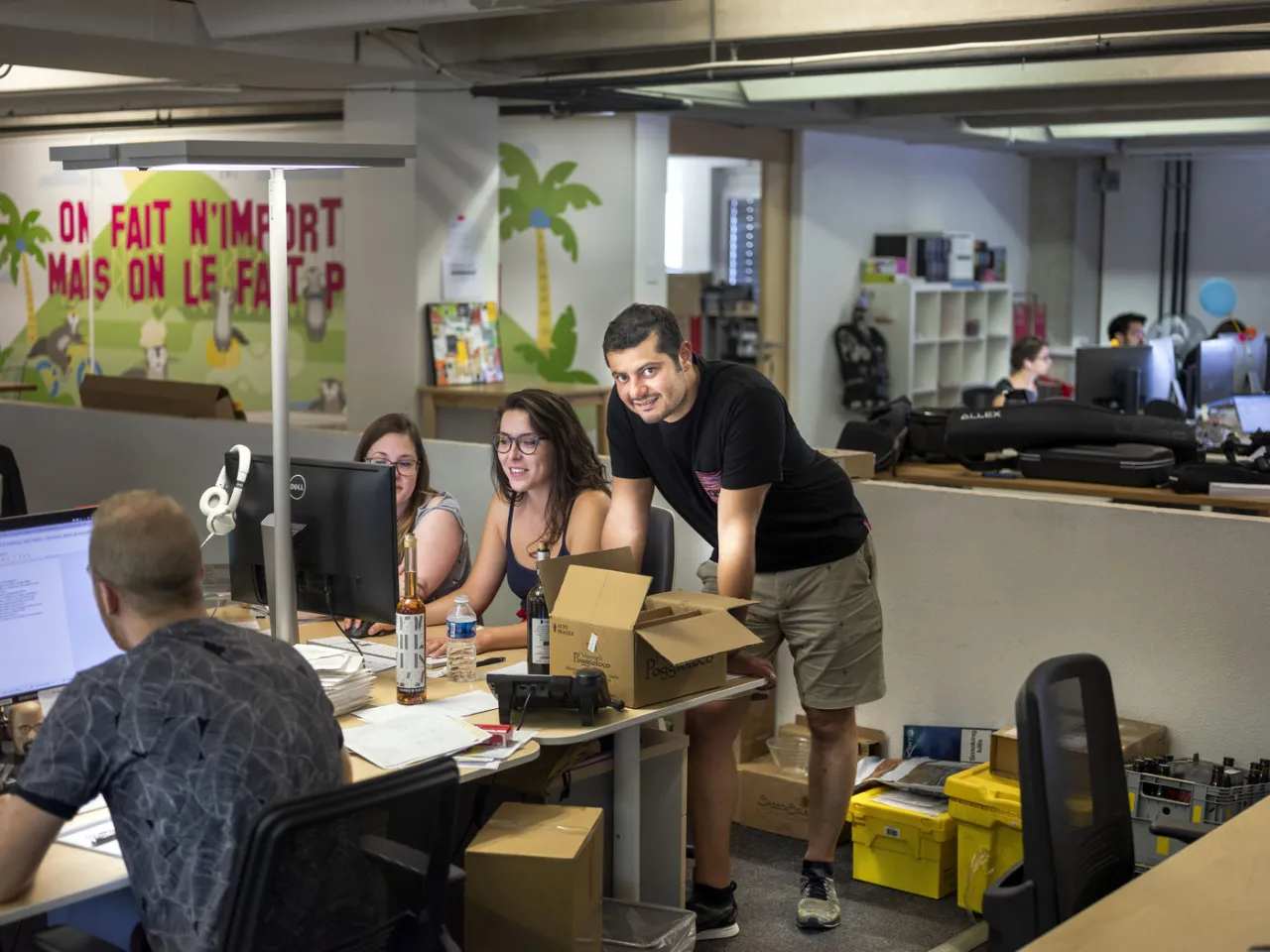 QoQa Transforms Swiss E-Commerce with TieTalent's Developers | TieTalent